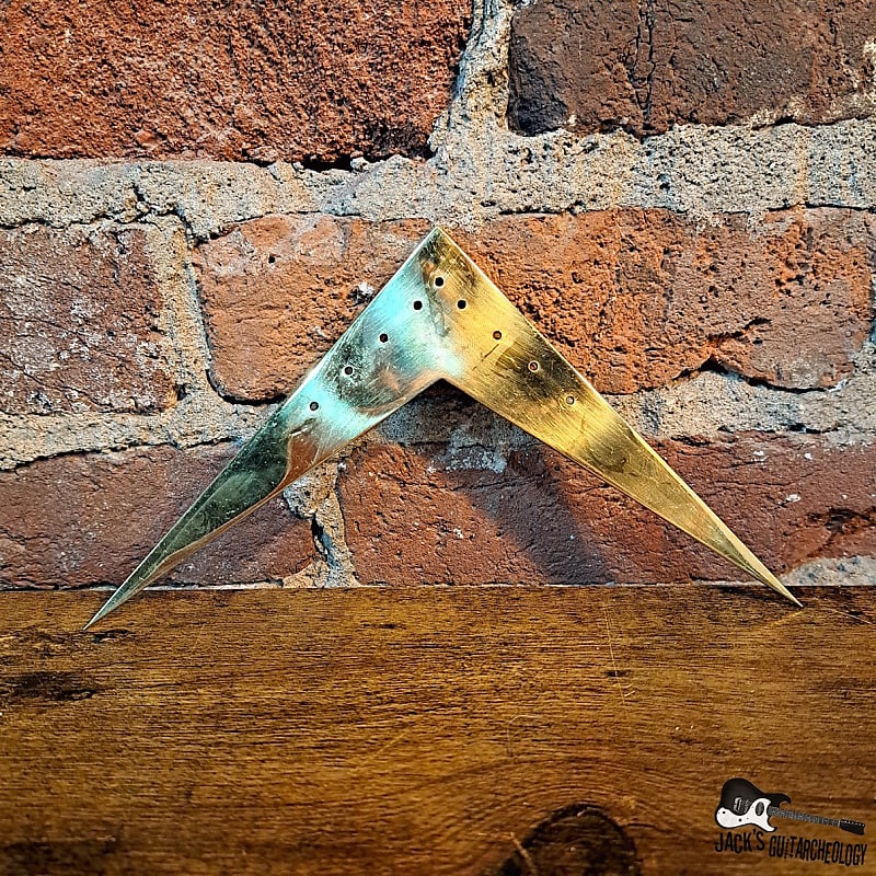 Gibson '58 Korina V String Plate "Boomerang" (2020s - | Reverb Canada