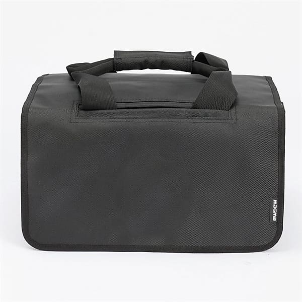 MAGMA 45 Record-Bag 150 Black (7-inch record bag) | Reverb UK