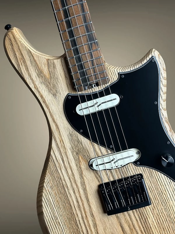Alpher Instruments Mini Cobia 2024 - Natural | Reverb