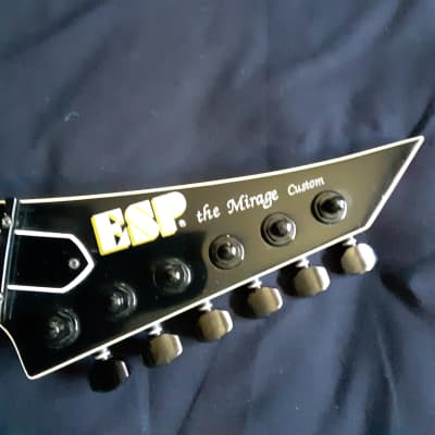 ESP Mirage Custom | Reverb