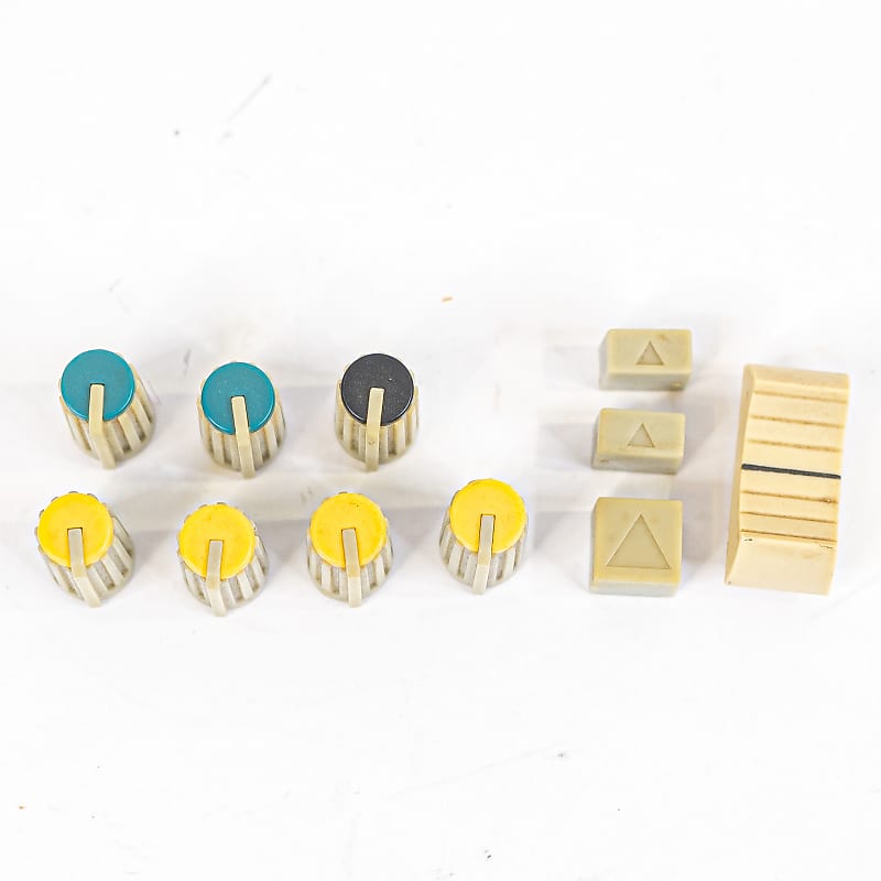 Behringer MX2004A Direct Replacement Channel Strip Knobs - 11 | Reverb