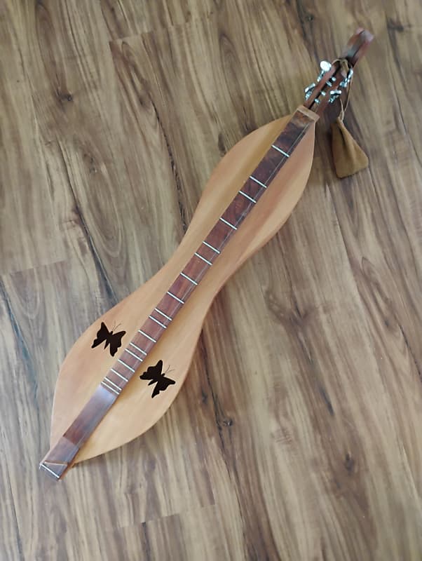 US Made Cripple Creek Dulcimer | Reverb