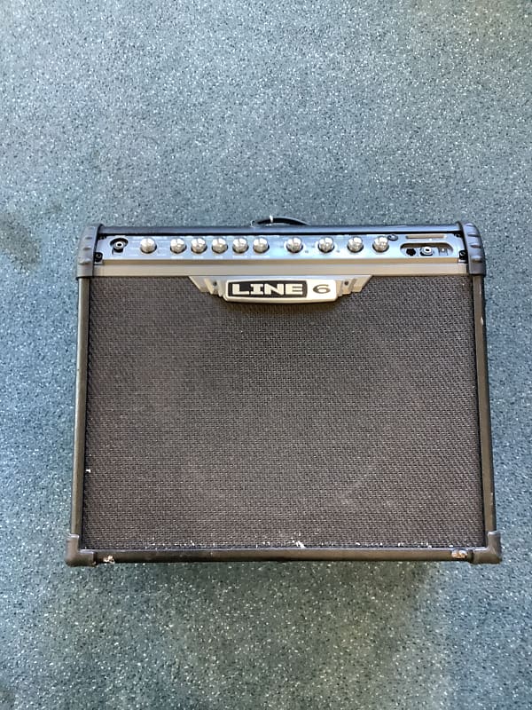 Line 6 SPIDER III 75 WATT LATE 2000’s | Reverb