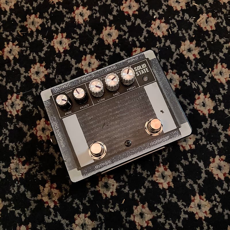 Acorn Solid State Preamp / Amp | Reverb