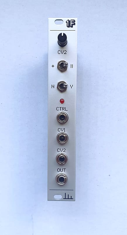 Transient Modules 1F Switch | Reverb