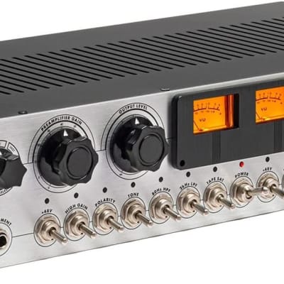 Warm Audio WA-2MPX 2-Channel Microphone Preamp | Reverb