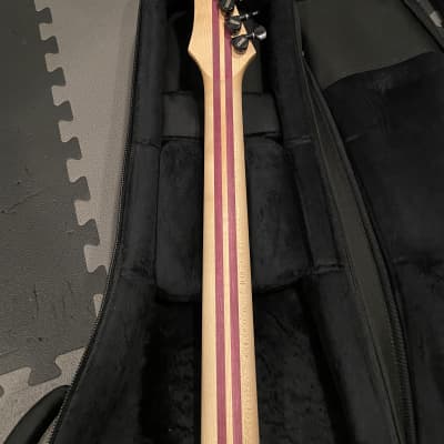 Kiesel Aries 2023- Translucent aqua burst 26.5 inch scale | Reverb