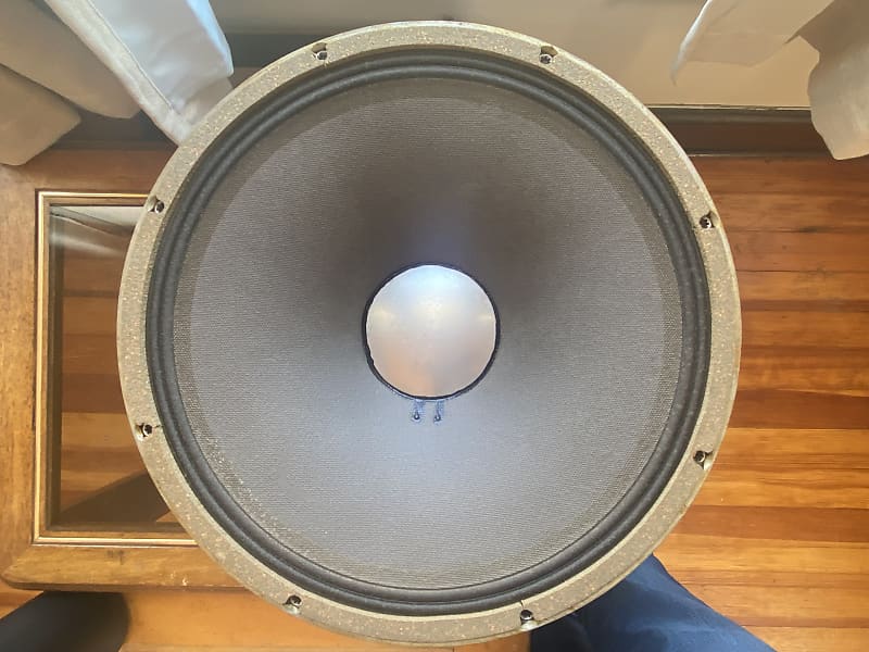 JBL E-103-8 1980s - Black | Reverb