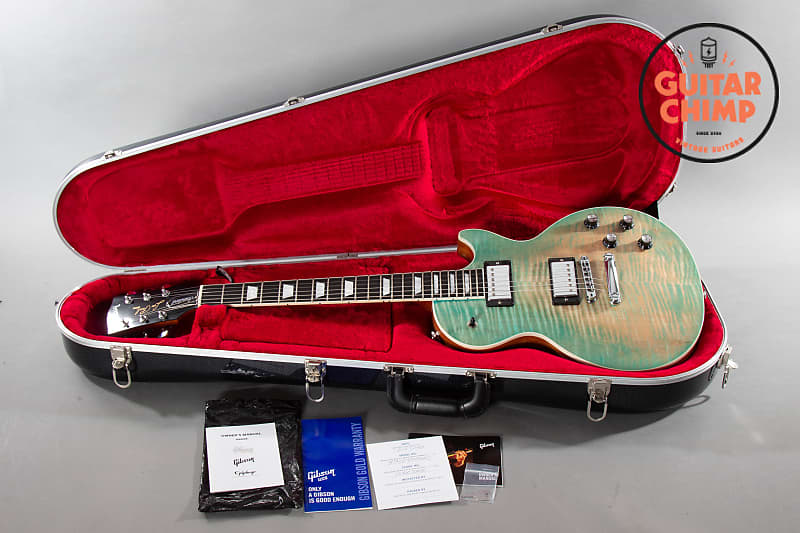 2018 Gibson Les Paul Standard HP High Performance Prototype | Reverb