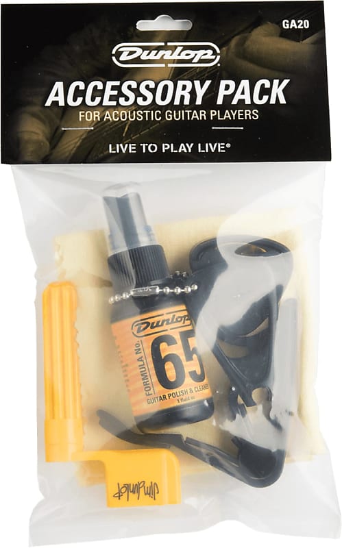 Dunlop GA20 | Reverb