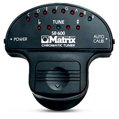 Matrix Scarab 3D Chromatic Clip Tuner | Reverb