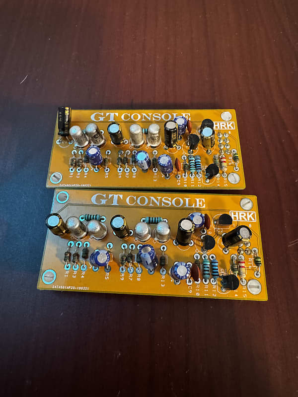 GT Console Colour Module (Pair) - DIYRE Compatible - #2 | Reverb