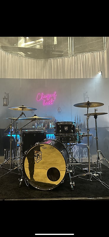 SJC Custom Drums 2022 | Reverb