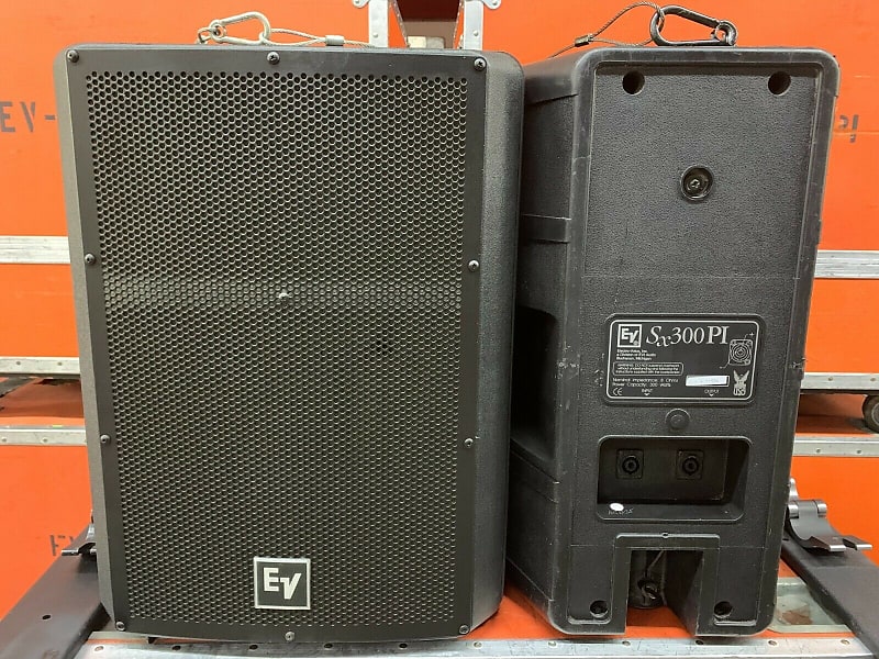 EV/Electro-Voice SX300PI 12" 2‑Way Passive Full‑Range Speaker | Reverb