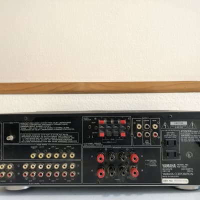 Yamaha RX-V590 Receiver HiFi Stereo 5.1 Surround Sound | Reverb