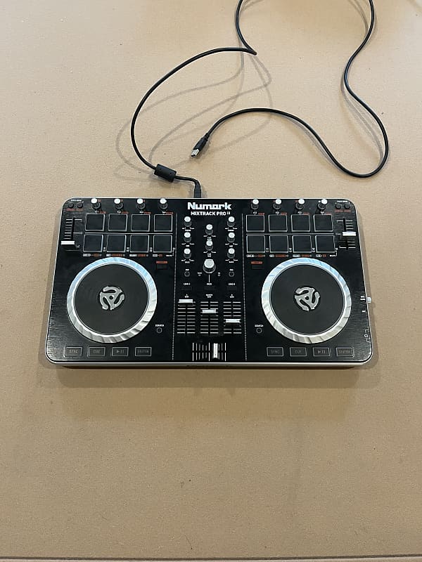 Numark Mixtrack Pro II DJ Controller | Reverb