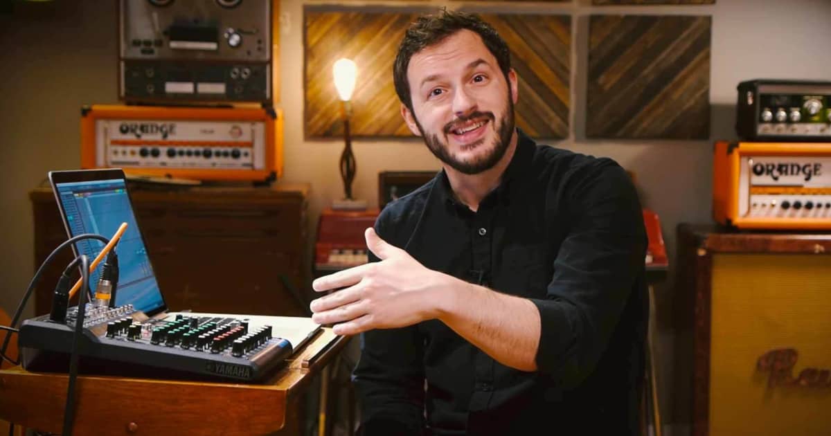 Ableton Basics: Setting Up Your Interface | Reverb News