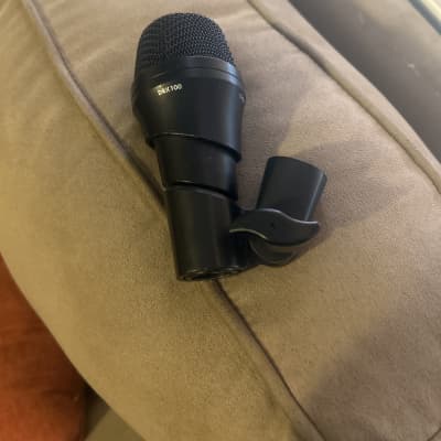 Digital Reference Red Howler Pro Harmonica Microphone - Red | Reverb