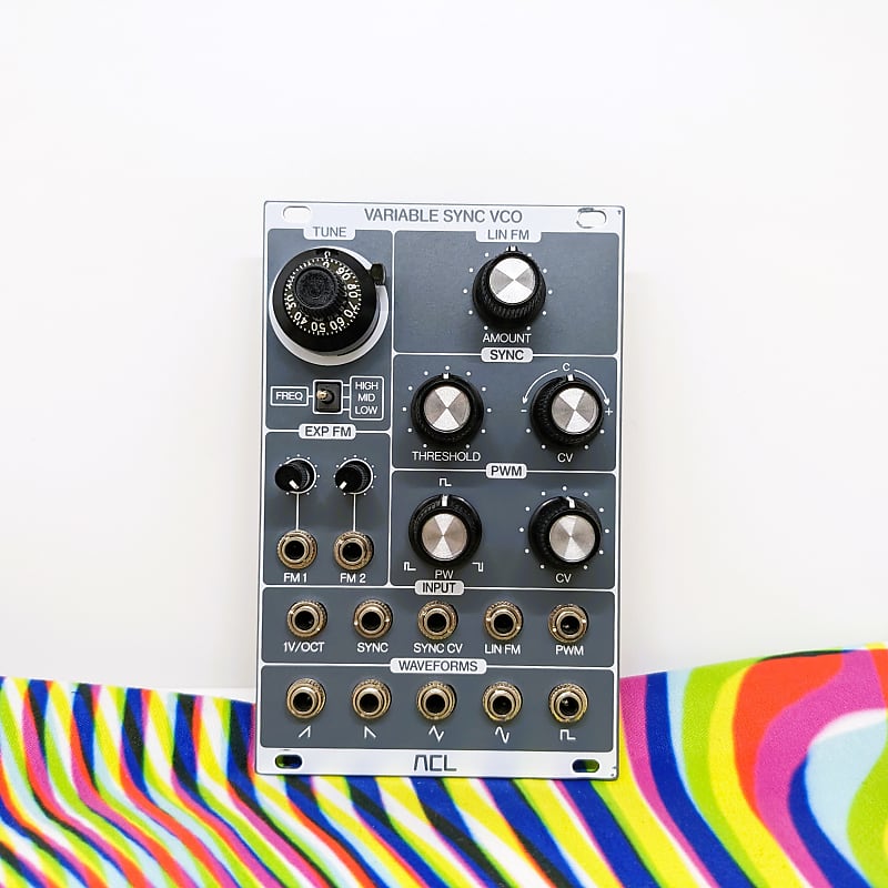 ACL Variable Sync VCO // precision ramp-core VCO (2 | Reverb Australia