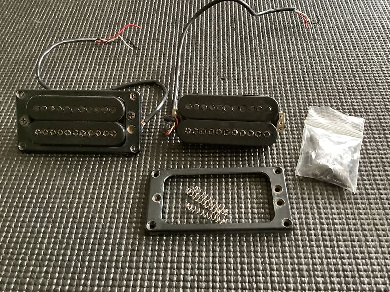 Carvin C22 Pickup Set | Reverb