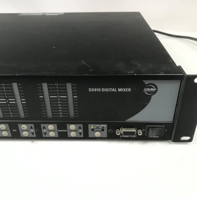 EAW DX810 - 8x10 Digital Matrix Mixer and Processor | Reverb