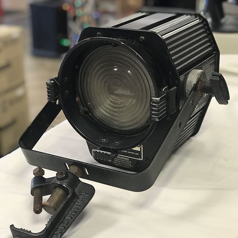 Strand Lighting Fresnel Light Stage Studio Spotlight | Reverb