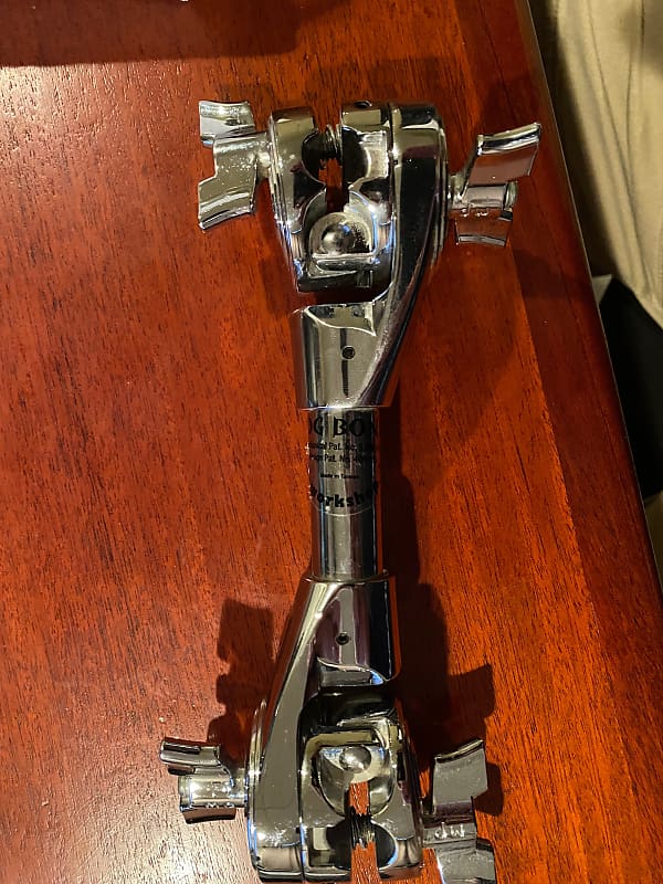 DW SM788 Short Dogbone Adapter - Chrome | Reverb