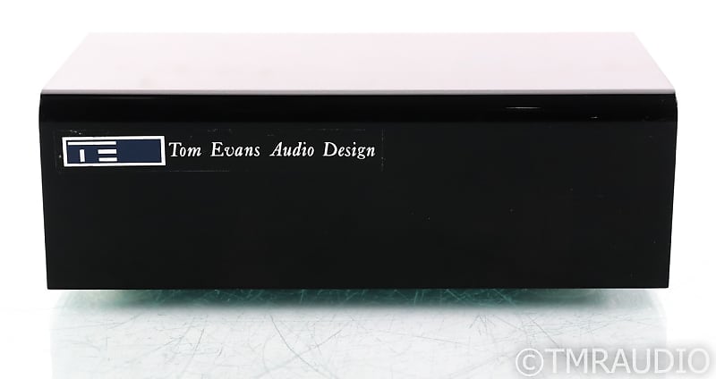 Tom Evans Audio Design Microgroove MC Phono Preamplifier; | Reverb
