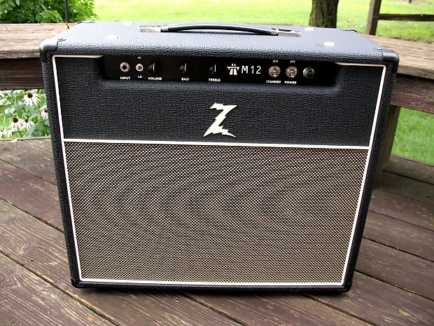 Dr. Z M12 1x12 Combo - Black | Reverb