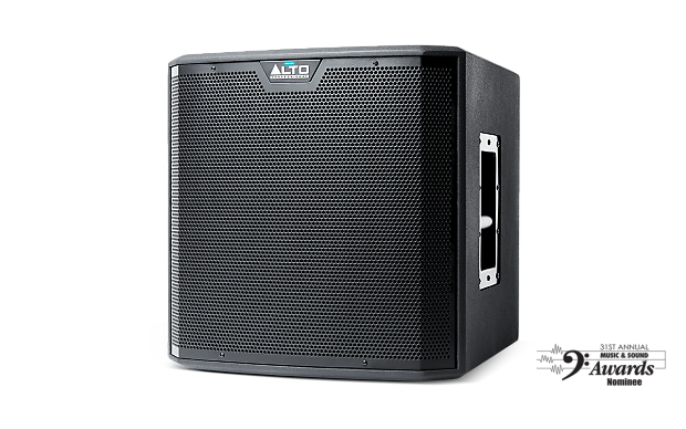 Alto TS212S 12-inch Powered Subwoofer | Reverb