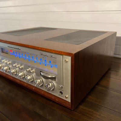Marantz 2330B Fully Restored with original wood case | Reverb