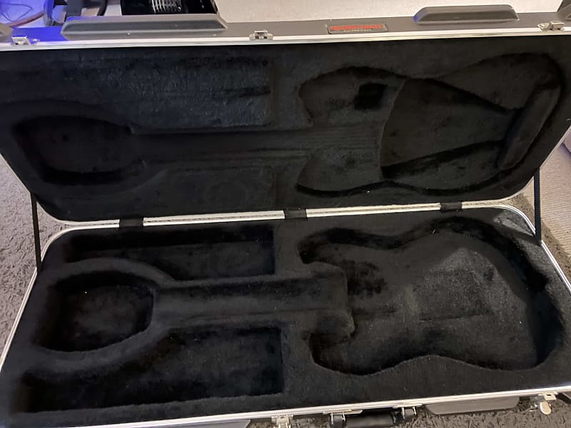 Ernie Ball Ernie Ball Music Man Electric Guitar Hard Case | Reverb