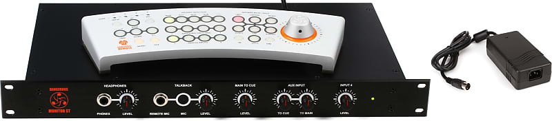 Dangerous Music MONITOR ST Monitor Controller with Remote | Reverb