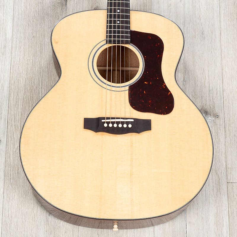 Guild F-40 Standard Jumbo Acoustic Guitar, Rosewood | Reverb