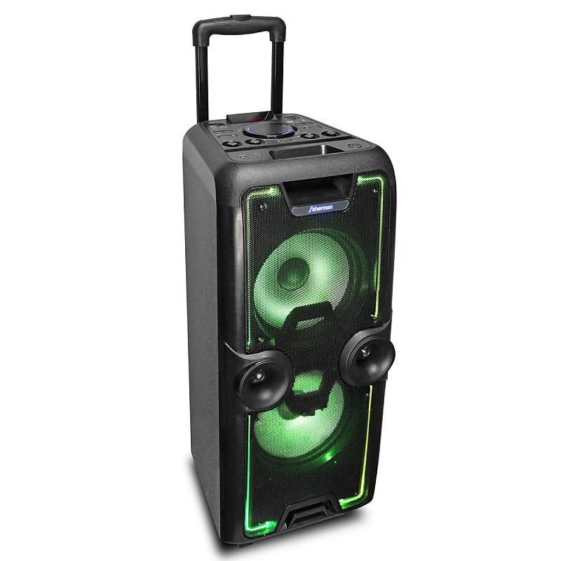 iDance Megabox 2000 Portable Bluetooth® Sound System ~ 400w - | Reverb