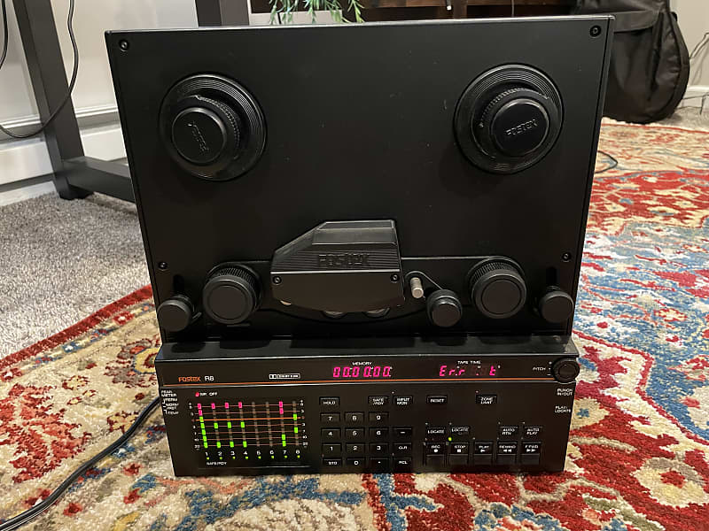Fostex R8 | Reverb
