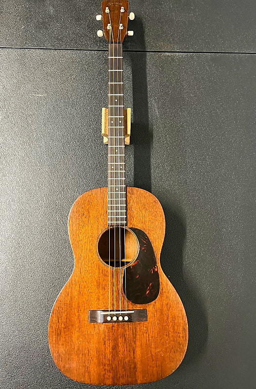 Vintage 1959 Martin Tenor Guitar | Reverb