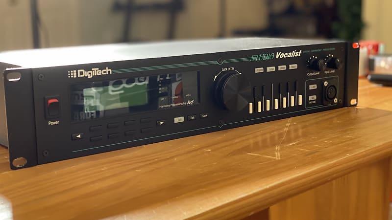 DigiTech Studio Vocalist | Reverb