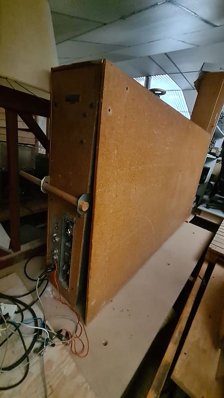 EMT 140 stereo reverb 1960s | Reverb