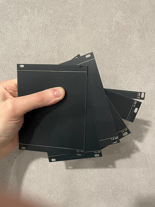 Blank Panel | Reverb