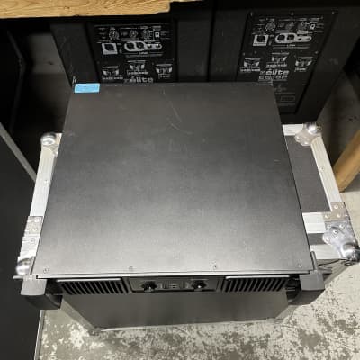 RCF DPS3000 x4 Power Amplifier Package | Reverb
