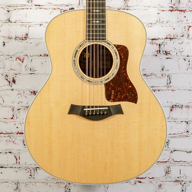 Taylor - 858e LTD 50th Anniversary - 12-String | Reverb