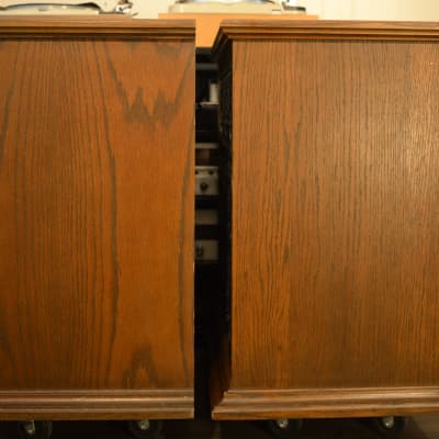 1969 ALTEC LANSING 848A Flamenco (416Z + 806A + N800F) | Reverb