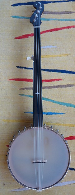 OME Jubilee Fretless Banjo -12" open back | Reverb