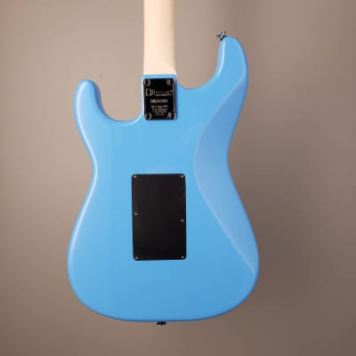 Charvel Pro-Mod So-Cal Style 1 HH FR - Infinity Blue | Reverb