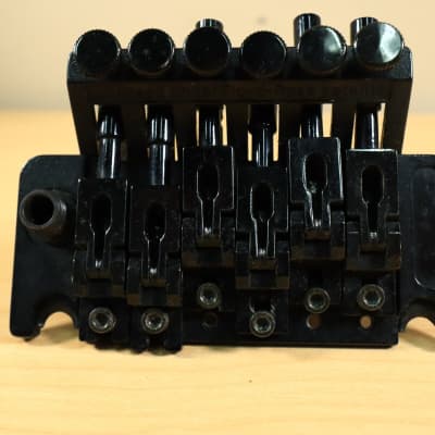 Floyd Rose Licensed String-through Tremolo System | Reverb