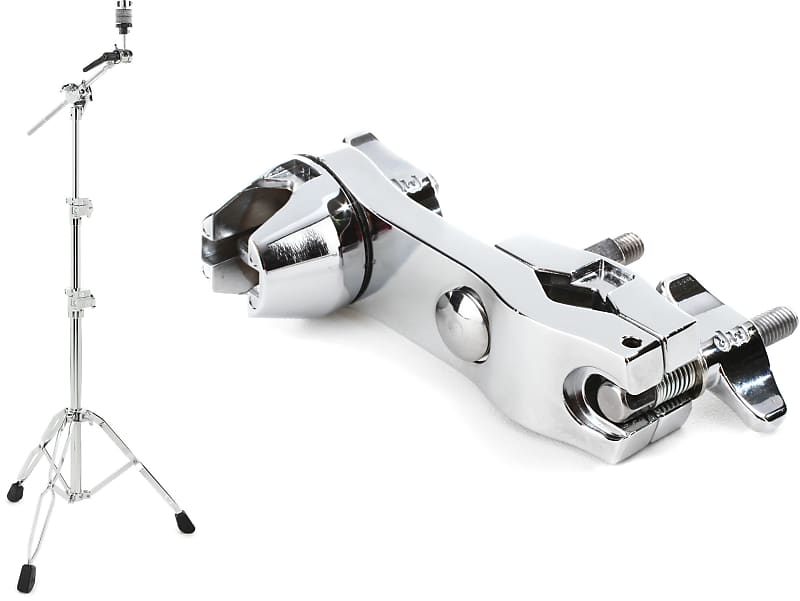 DW DWCP5700 5000 Series Boom Cymbal Stand Bundle with DW Mega | Reverb