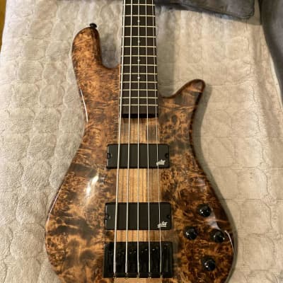 Spector NS Ethos 5 - Super Faded Black | Reverb España