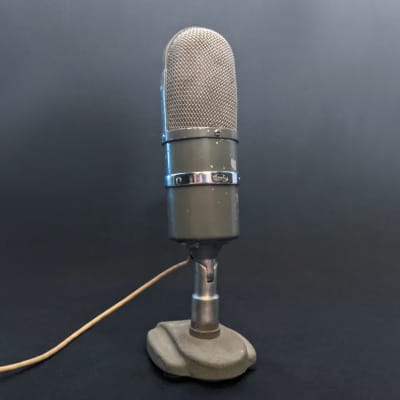 1958 Oktava ML-11M - Uber RARE Vintage USSR Ribbon Microphone | Reverb