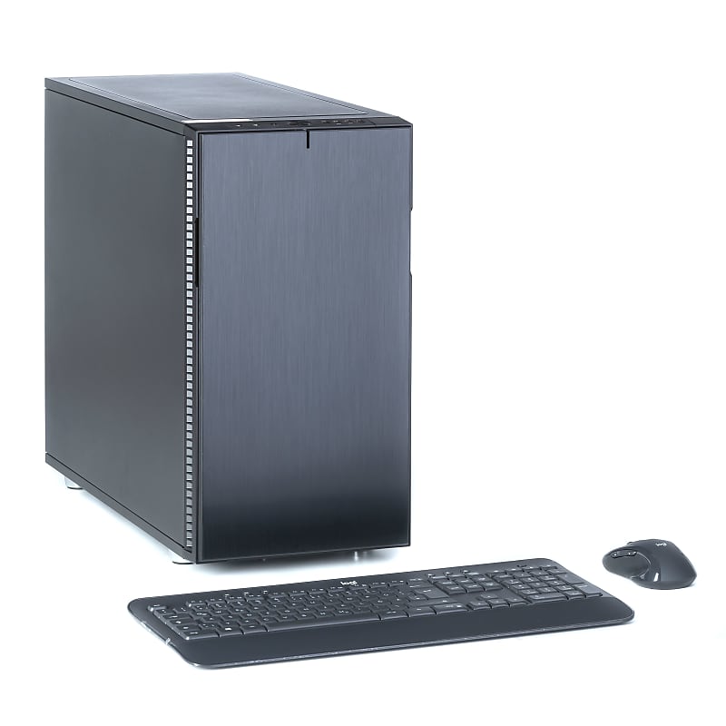 MUSIC STORE Audio PC PRO PLUS Desktop PC - Audio PC System | Reverb